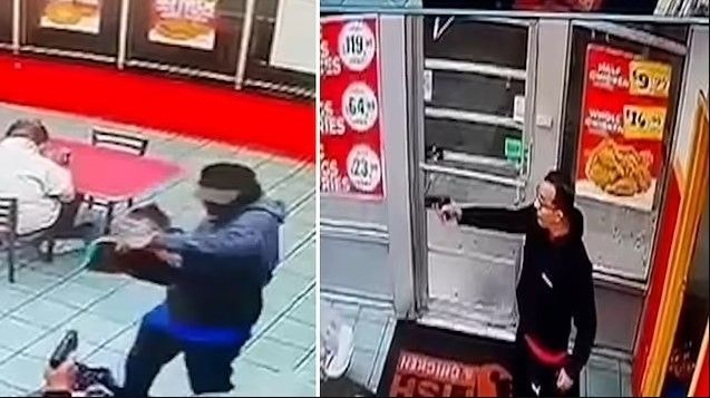 Punonjësi i një restoranti në Çikago shtie dhe vret dy kolegët e tij ...