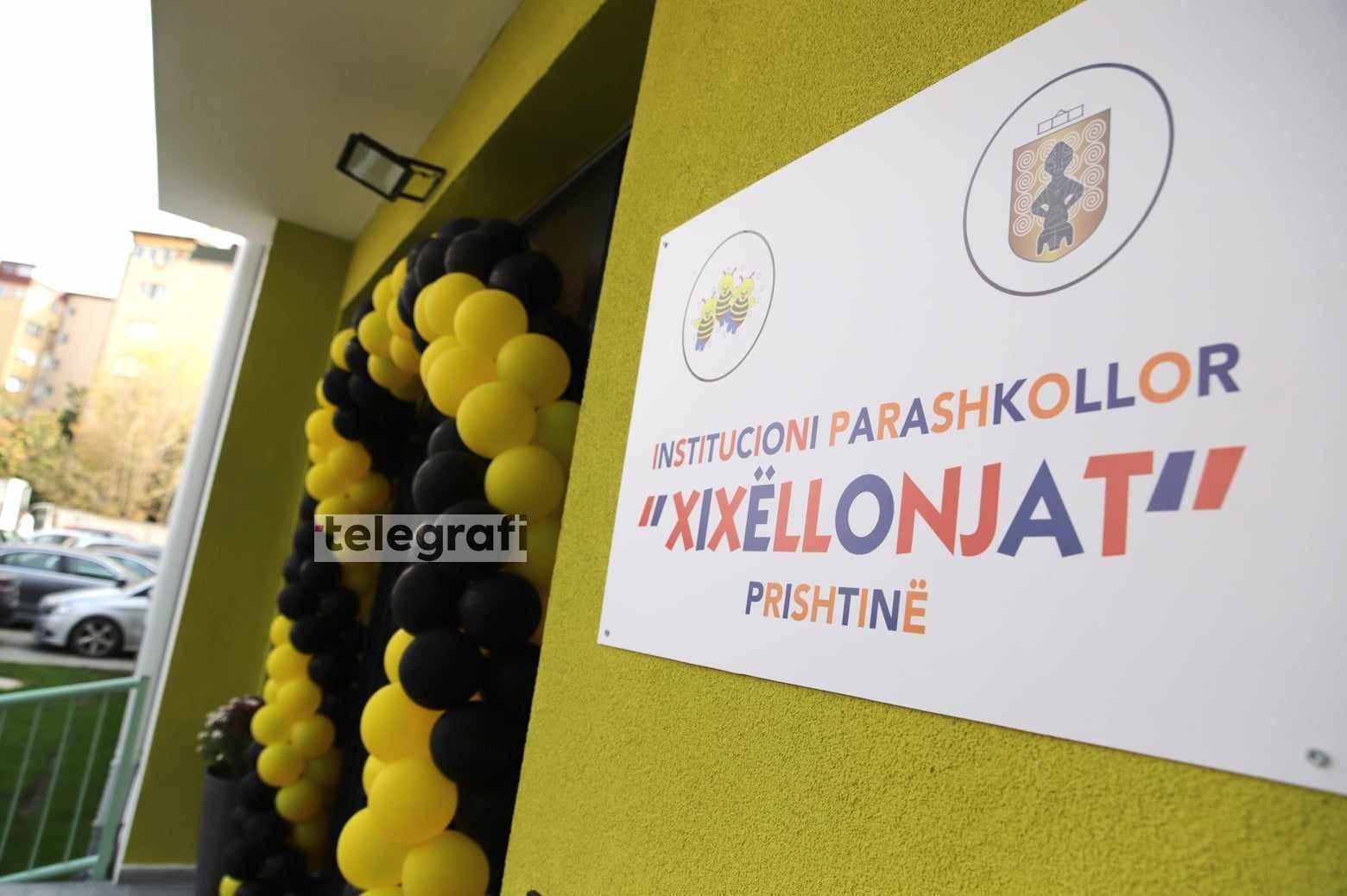 Përurohet institucioni parashkollor “Xixëllonjat”, Rama: Kryeqyteti po ...