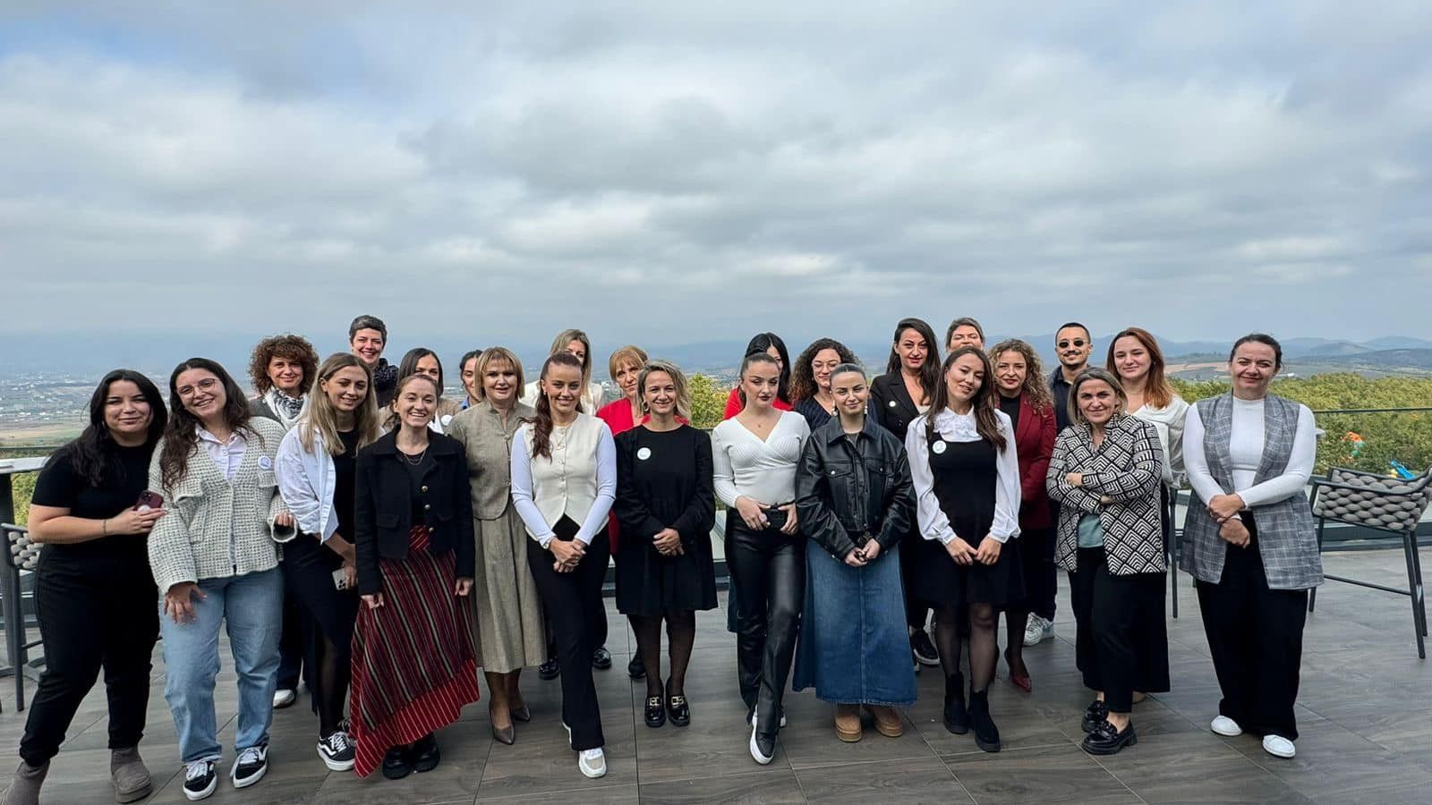 The Network of Women Journalists of Kosovo is founded - Telegraph ...