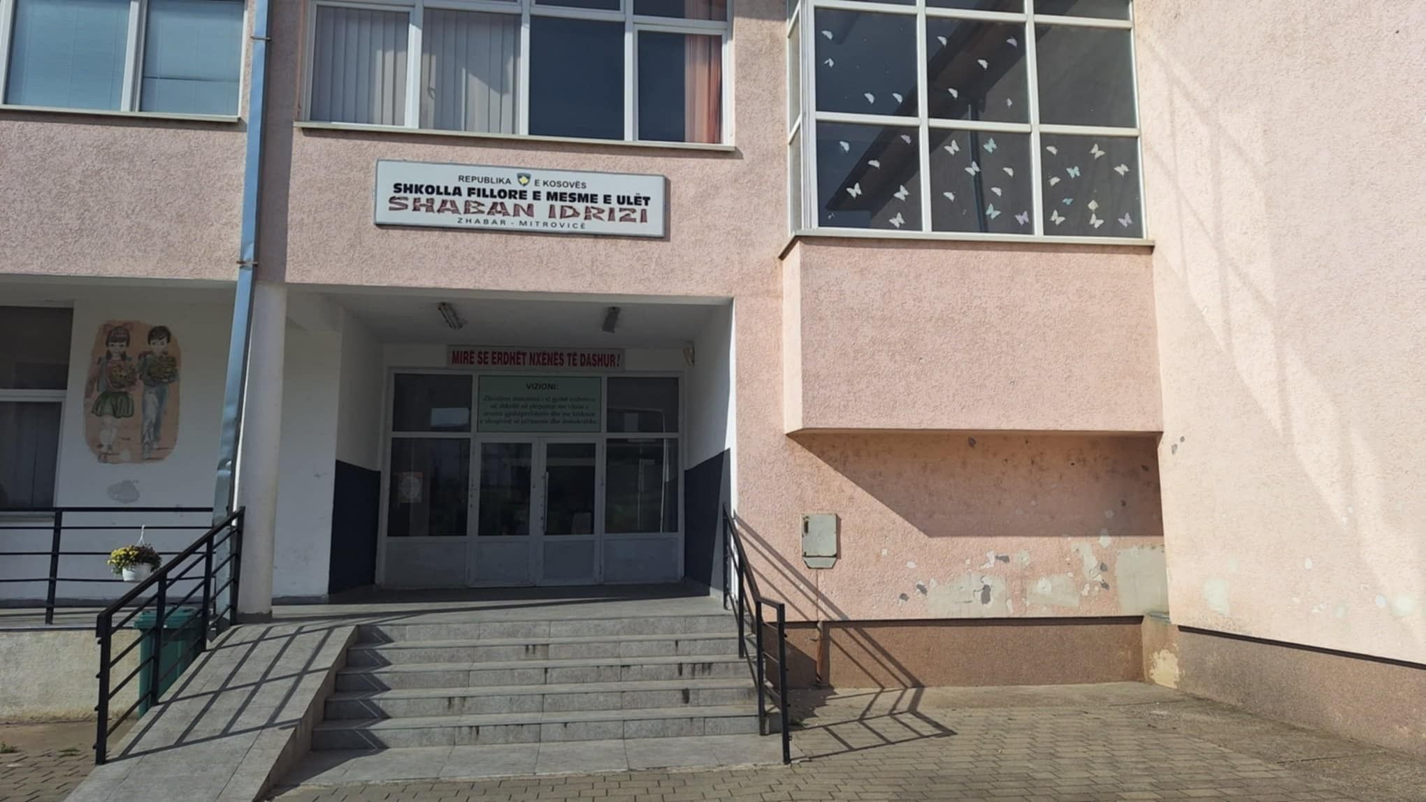 ShFMU "Shaban Idrizi" në Zhabar të Mitrovicës në kushte të rënda ...