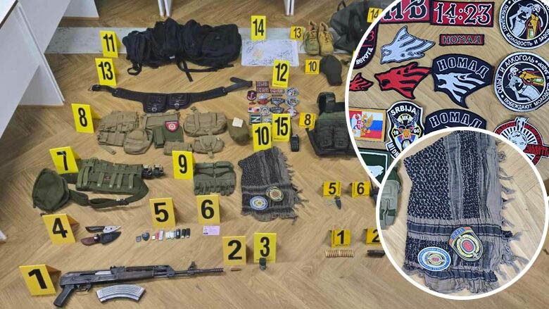 Aksioni i Policisë në veri, armët e sekuestruara dhe deklarata e ...