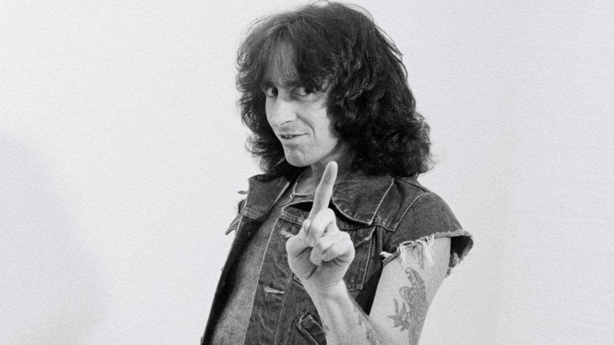 Bon Scott and AC/DC: Depraved Deeds on the Highway to Hell! - Telegraph ...