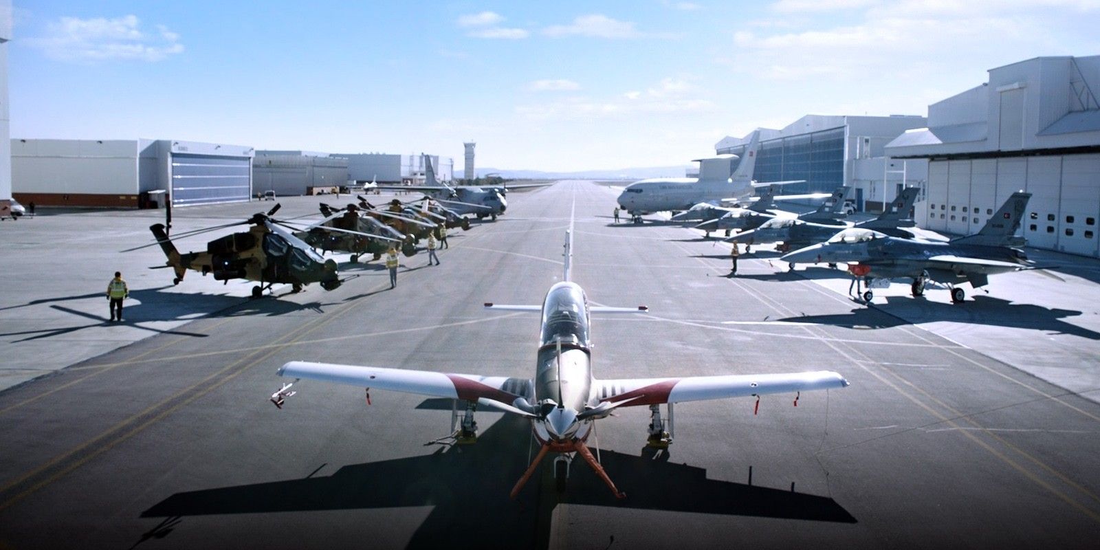 What is TAI, the complex that was attacked in Turkey? - Telegraph ...