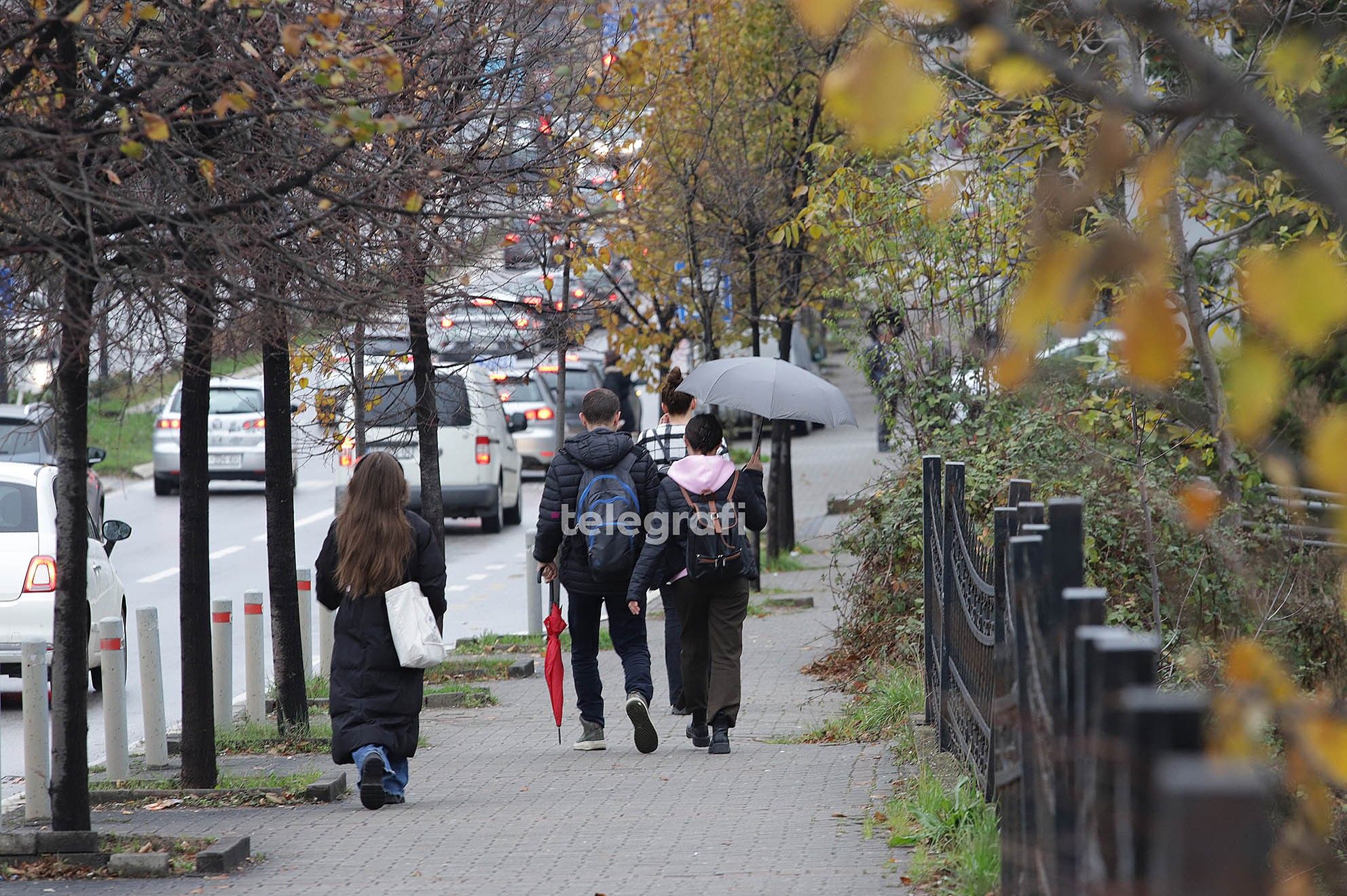 Mot me diell dhe vranësira, temperaturat deri në 18 gradë - Telegrafi ...