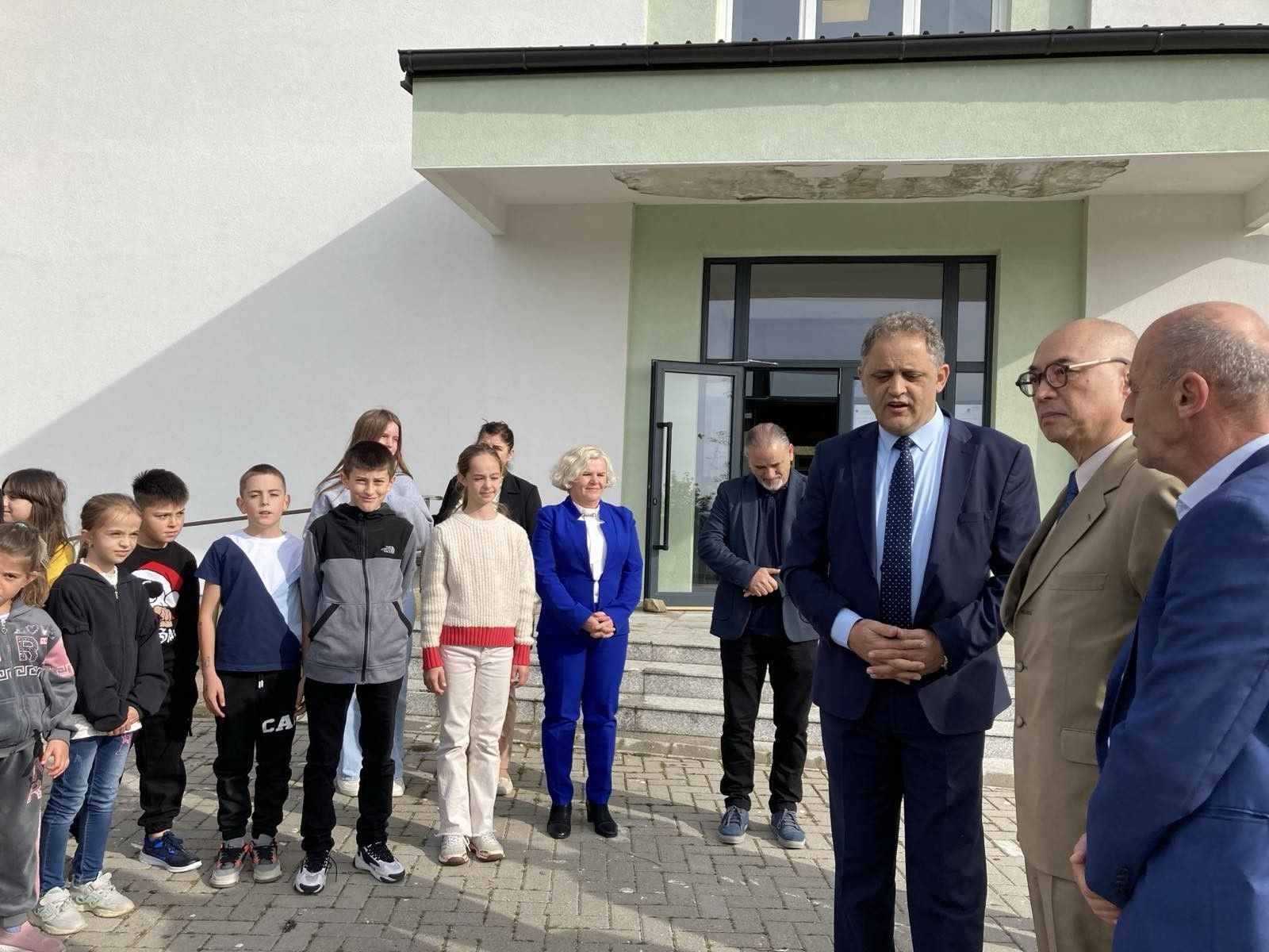 Japan supports the Municipality of Novobërda - The project for the ...