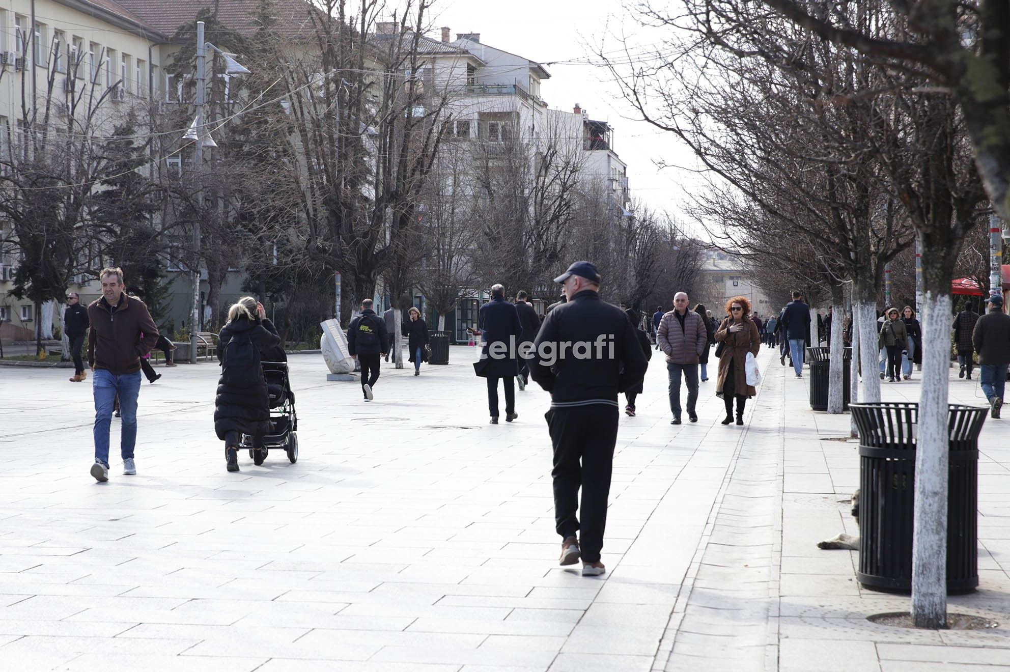 Moti në Kosovë - Telegrafi - Telegrafi