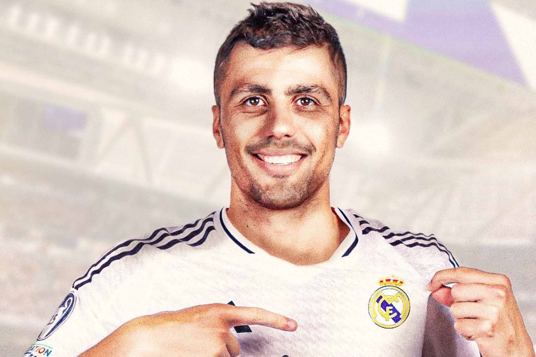 When you can't beat him, do it for yourself - Real Madrid are now ...