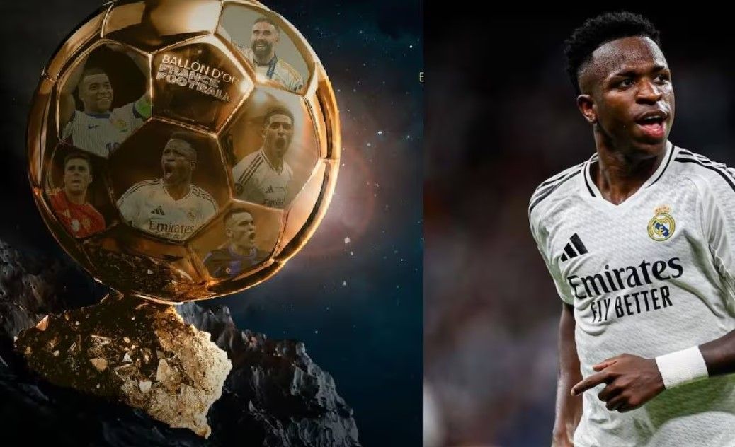 New behind-the-scenes: Vini Jr had promised a 'Rolex' watch to all Real ...