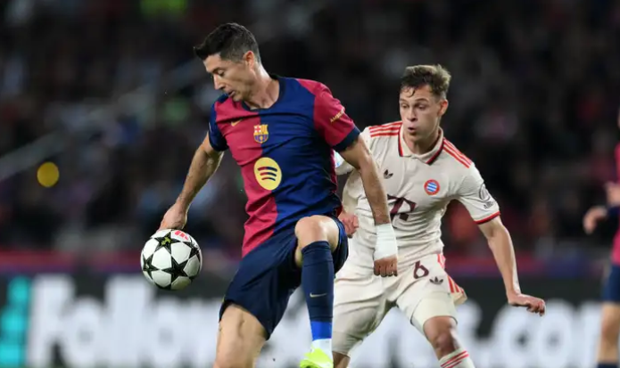 Paraqitjet e ylli të ri bëjnë që Barcelona tërhiqet nga gara për Joshua ...