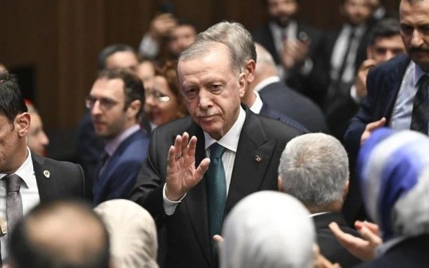Erdogan: Ka rënë maska e sionizmit - Telegrafi - Telegrafi