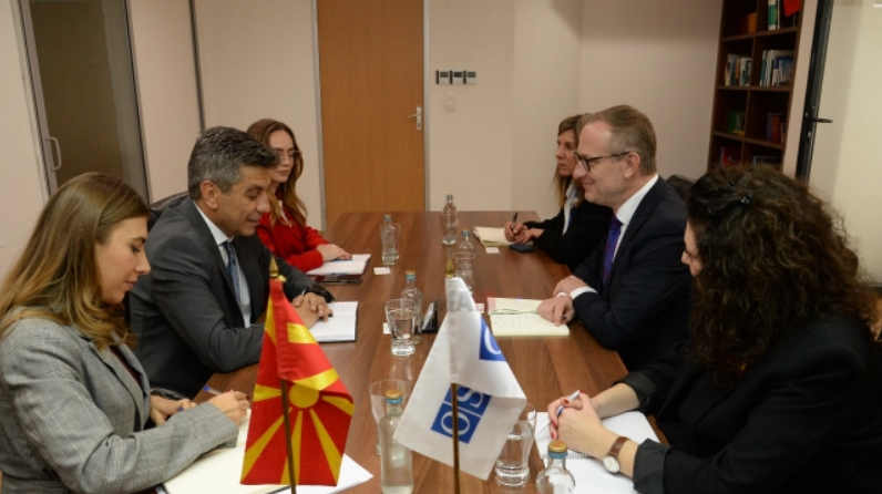 Mejhiti-Val: We aim to strengthen the rule of law - Telegraph - Telegraph