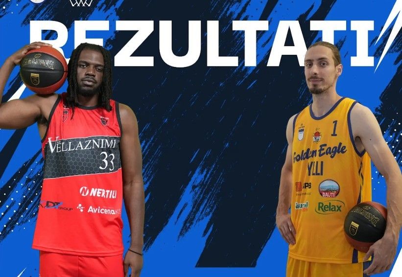 The star triumphs over Vellaznimit in the 'Shani Nushi' gym - Telegrafi ...