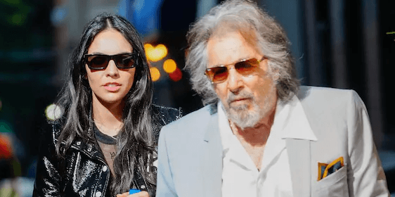 Al Pacino believes he will die alone after separating from his ...