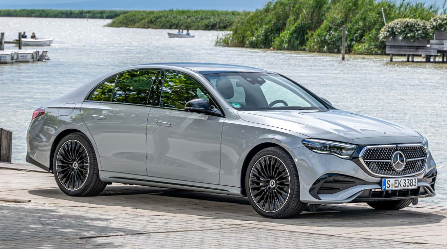 Two models from Mercedes get more power - Telegraph - Telegraph