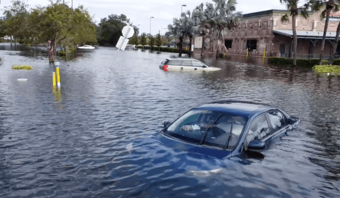 How much will the damage caused by Hurricane Milton cost Florida ...