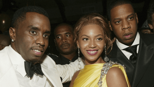 Along with the controversy about Diddy, a strange conspiracy theory is ...