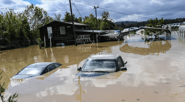 Hundreds missing as US Hurricane Helene death toll rises to 135 ...