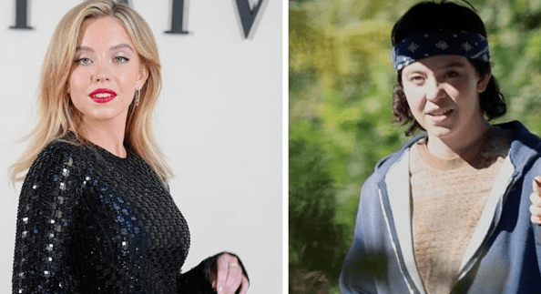 Transformed into Christy Martin, Sydney Sweeney looks unrecognizable on ...