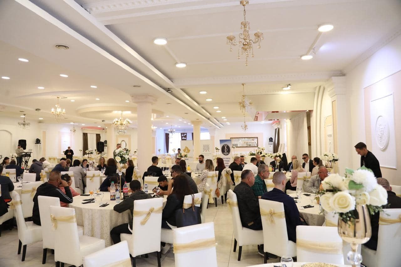 The International Week of the Man with the White Stick opens in Gjakova ...