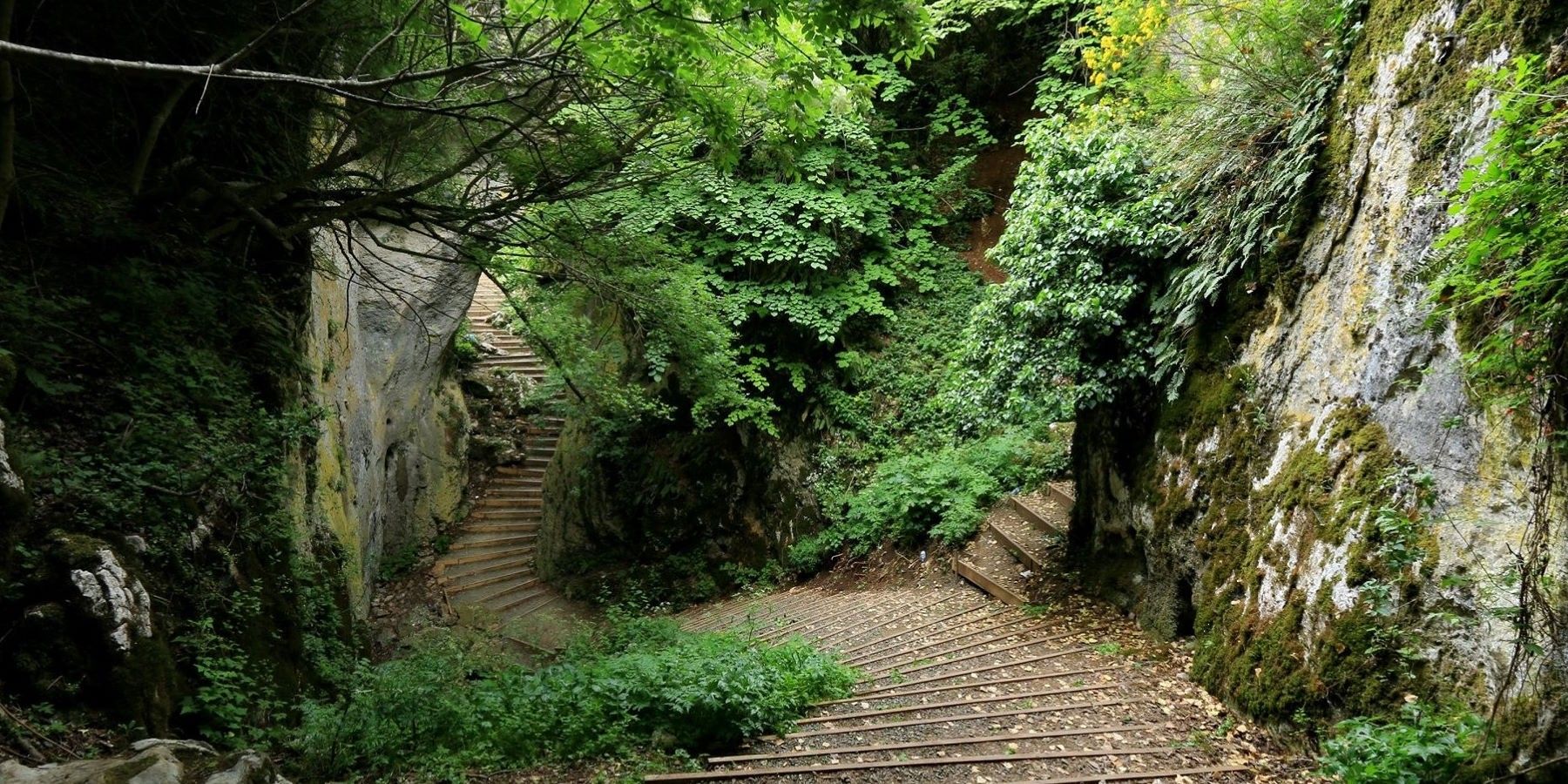 Kusari Cave, one of the most unique tourist attractions in Kosovo ...