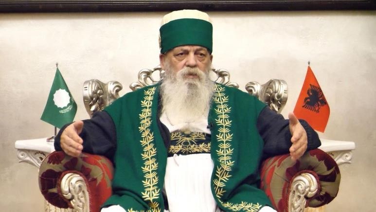 The head of the Bektashi, Baba Mondi: I am a brother of the people of ...