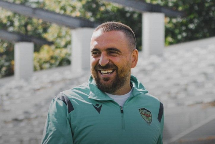 Official: Granit Begolli resigns from the position of coach of Liria ...