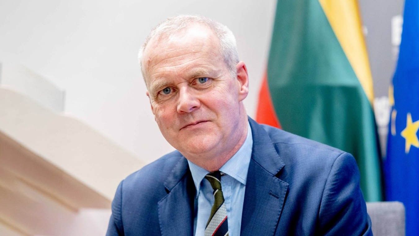 Assistant Secretary General of NATO: I don't think we are in a ...