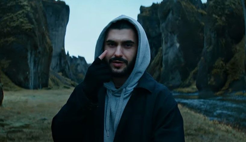 Butrint Imeri brings the new song "Malli" - Telegrafi - Telegrafi