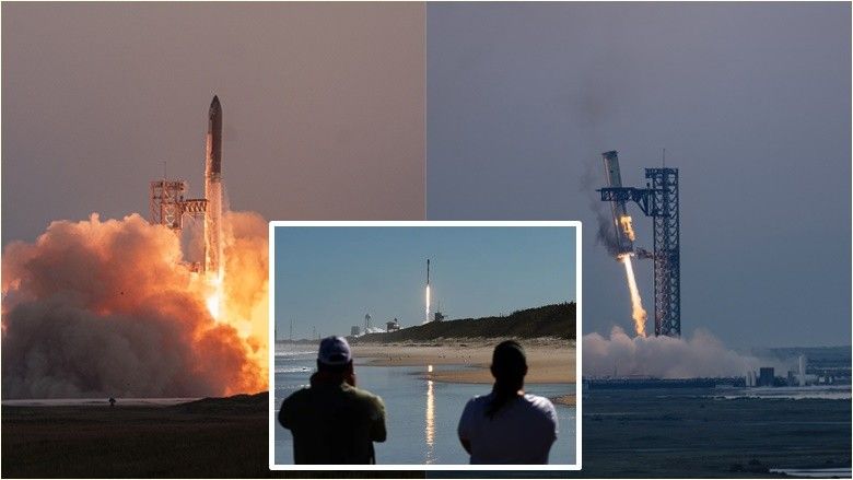 SpaceX successfully completes 'latest test flight' – but what happened ...