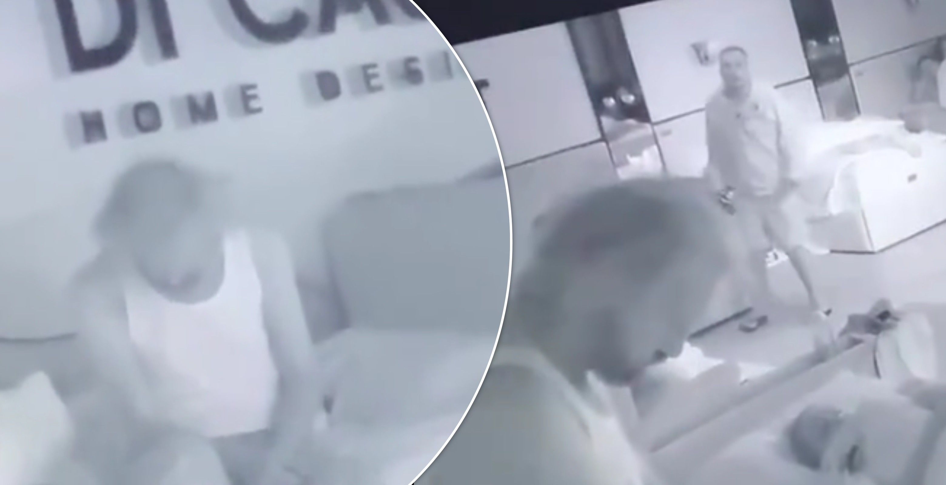 Xuxi wakes up 'jerm' - the video goes viral on social networks ...