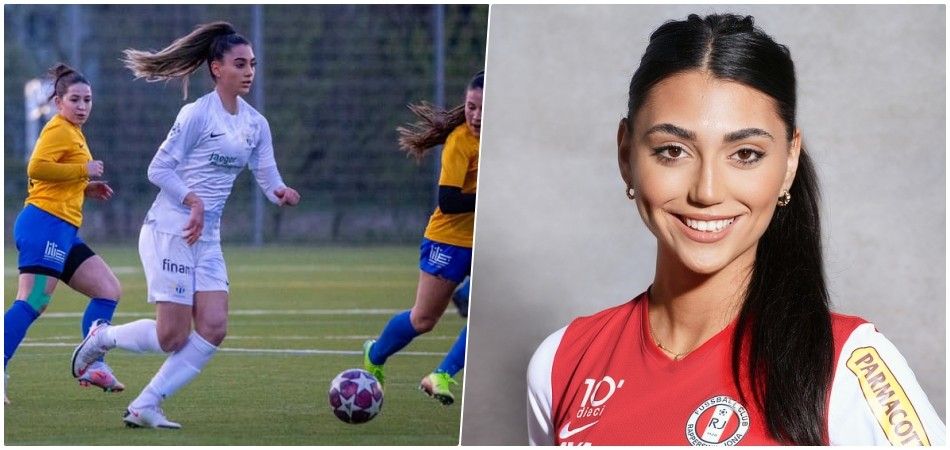 Argnesa Rexhepi leaves Zurich, moves to Rapperswil-Jona - Telegrafi ...