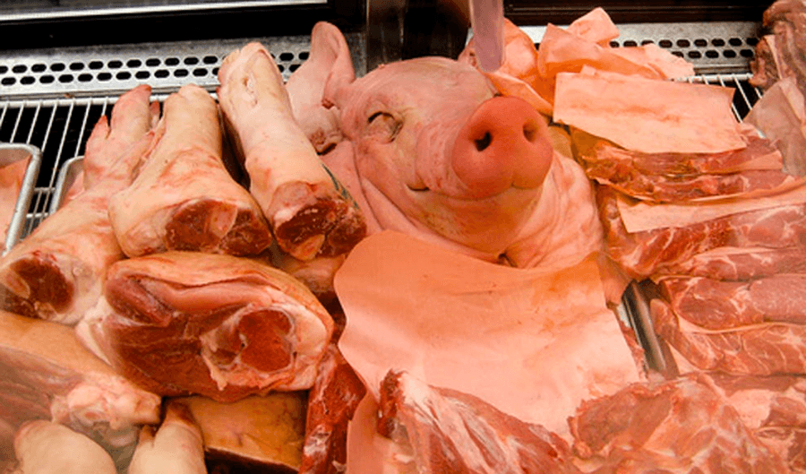 The Ministry of Agriculture in Albania: We have banned pork imports ...