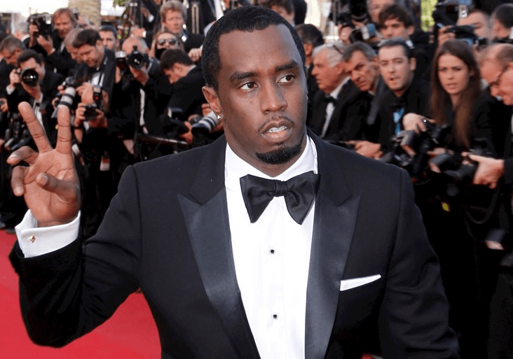 P. Diddy allegedly had a scale at parties: "Girls weren't allowed to ...