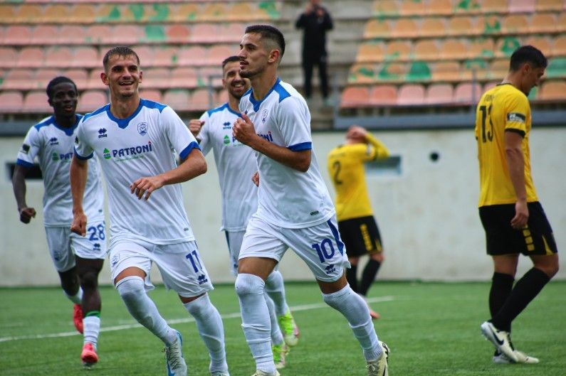 Malisheva triumphs in the trip to Suhareka and takes the top of the ...