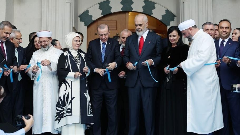 Rama: Kosovo cannot find friends like Erdogan and Turkey - Telegraph ...