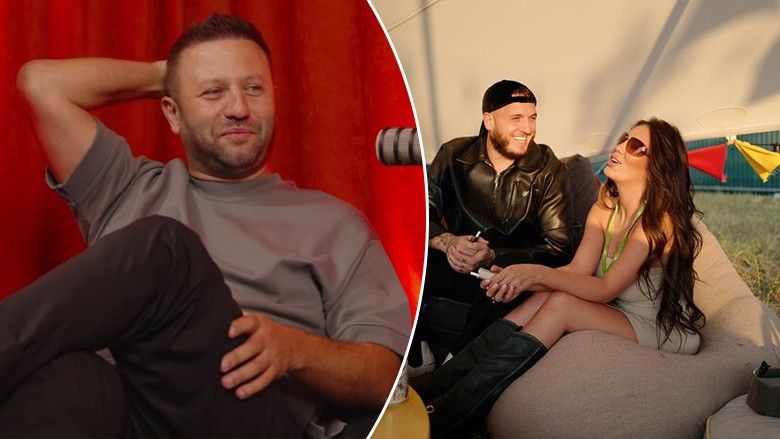 Ermal Panduri talks about Mozzik: He wrote to me about the show, I ...