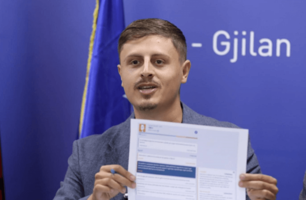 LDK në Gjilan publikon të dhënat e dërguara Institutit GAP, insiston në ...