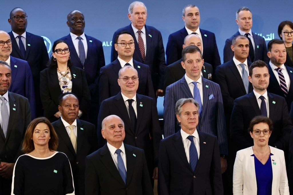 Hasani in Washington: Albania, committed to continue its contribution ...