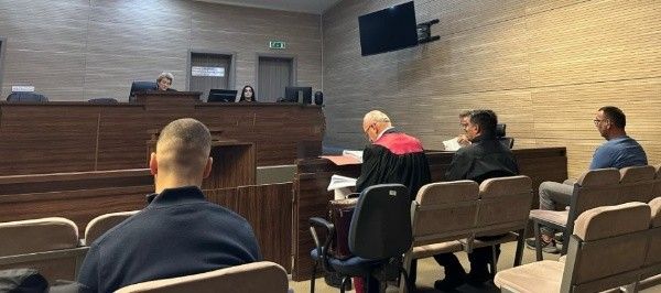 The three IML experts show the causes that led to the death of the ...