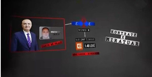 "Ismailaj promised Meta 1.5 million euros", the recording in the file ...