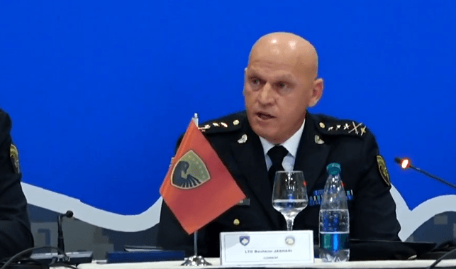 Jashari: Në bashkëpunim me aleatët jemi gati t'i shërbejmë paqes dhe të ...