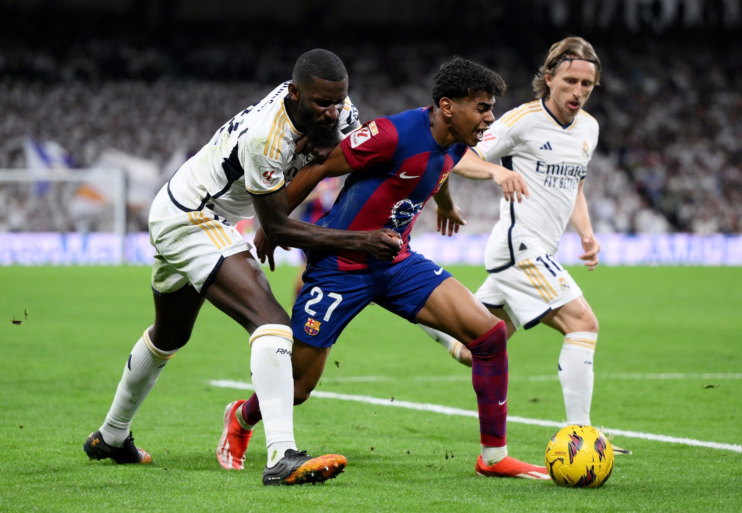 "Dua të jem një legjendë e Barcelonës", Lamine Yamal është gati për El ...