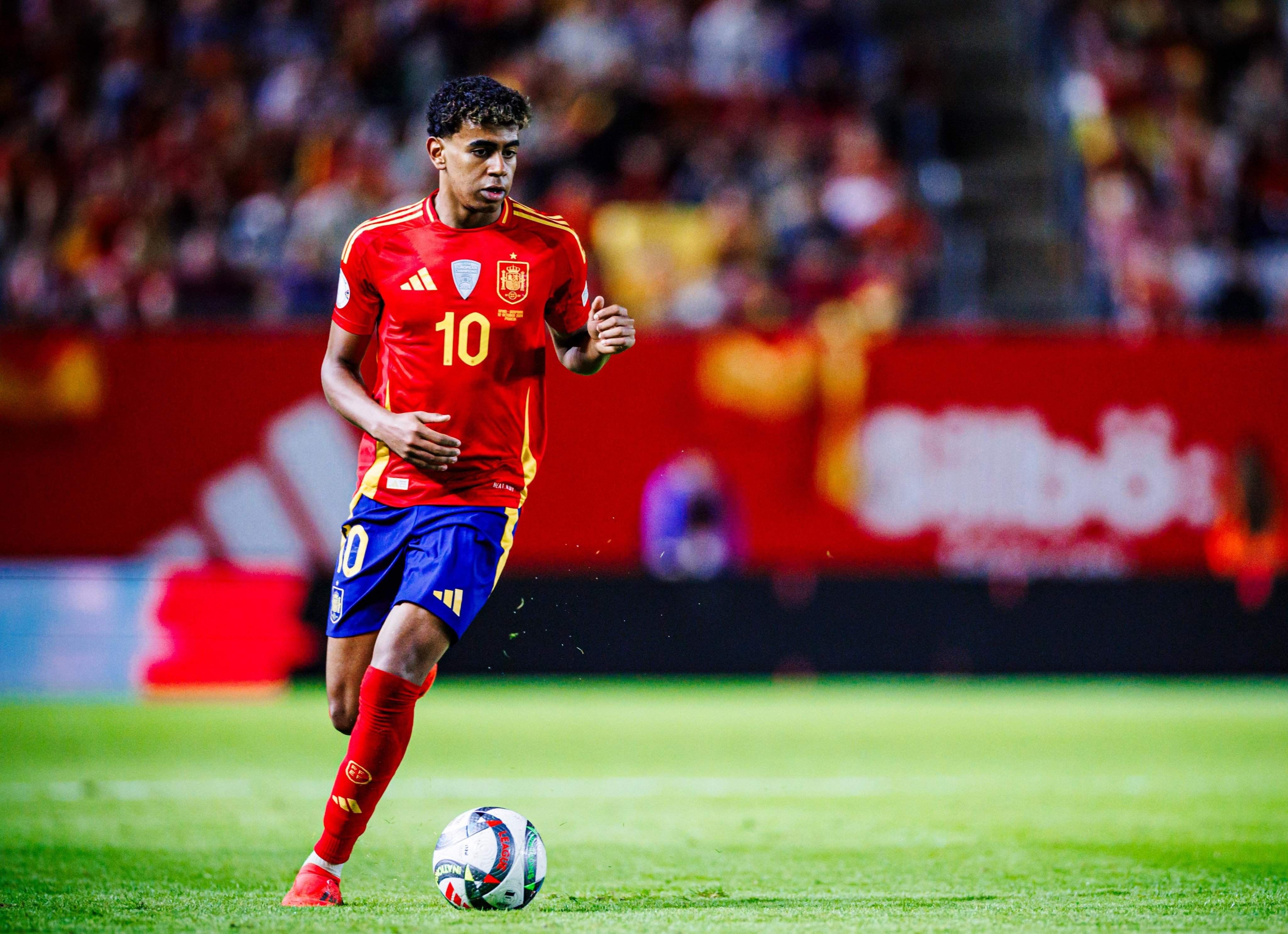 Lamine Yamal breaks the silence and talks about the injury suffered in ...