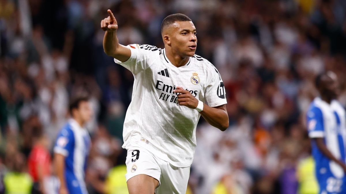 Mbappe may have been 'happy' about Vinicius' injury - he can play in ...