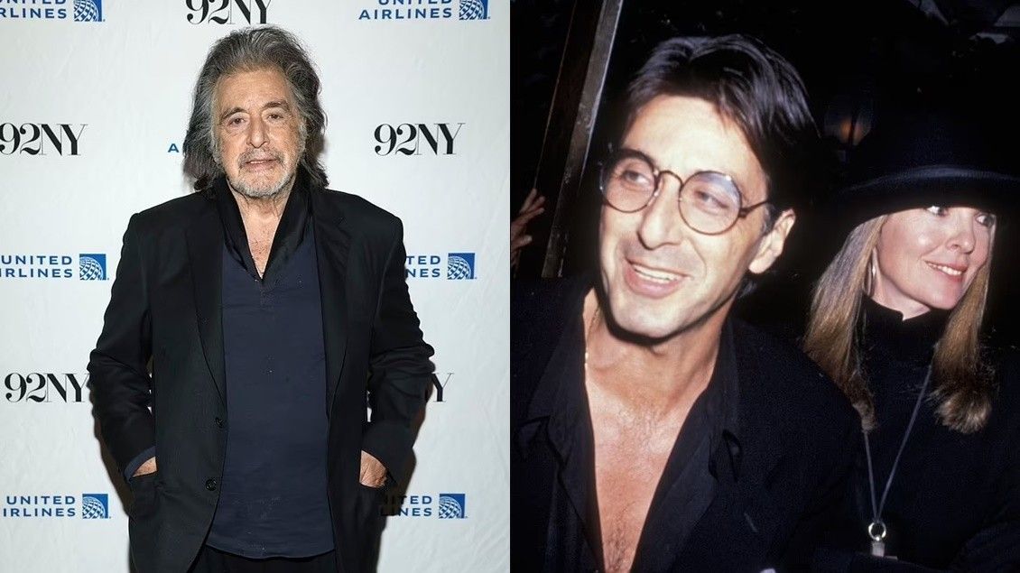 Al Pacino reveals how he went broke twice despite starring in a string ...