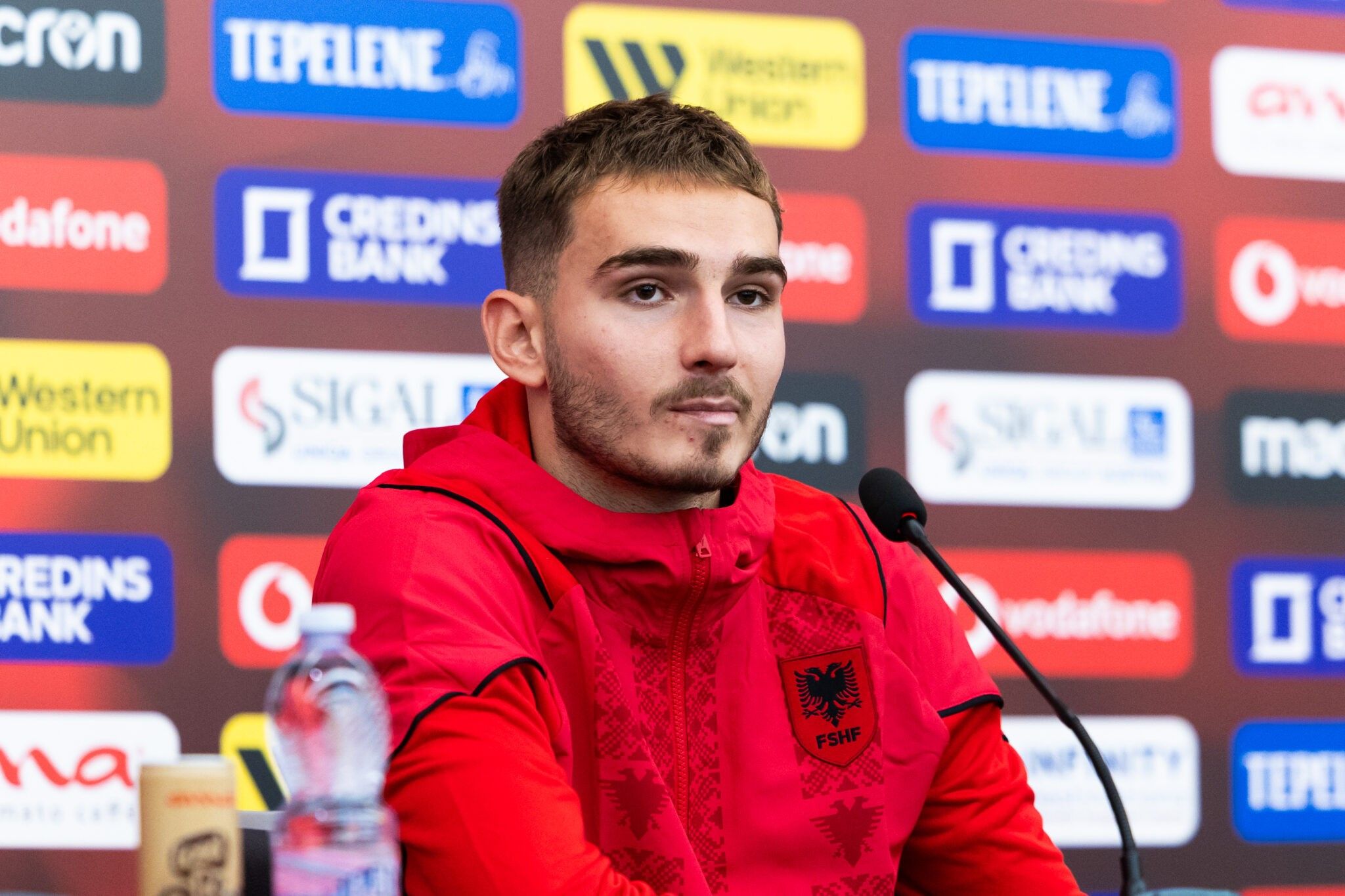 Pajaziti and Ajeti, ready for the National Team: Let's do our best in ...