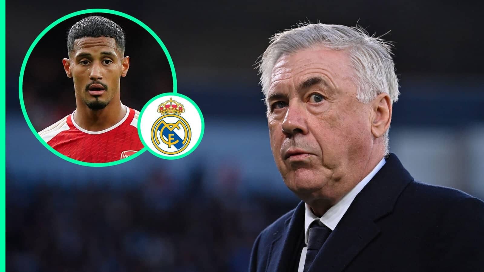 What should Real Madrid do to get Saliban - Telegraph - Telegraph