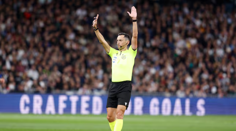 The referee for El Clasico is appointed: Who is 'favored', Real Madrid ...