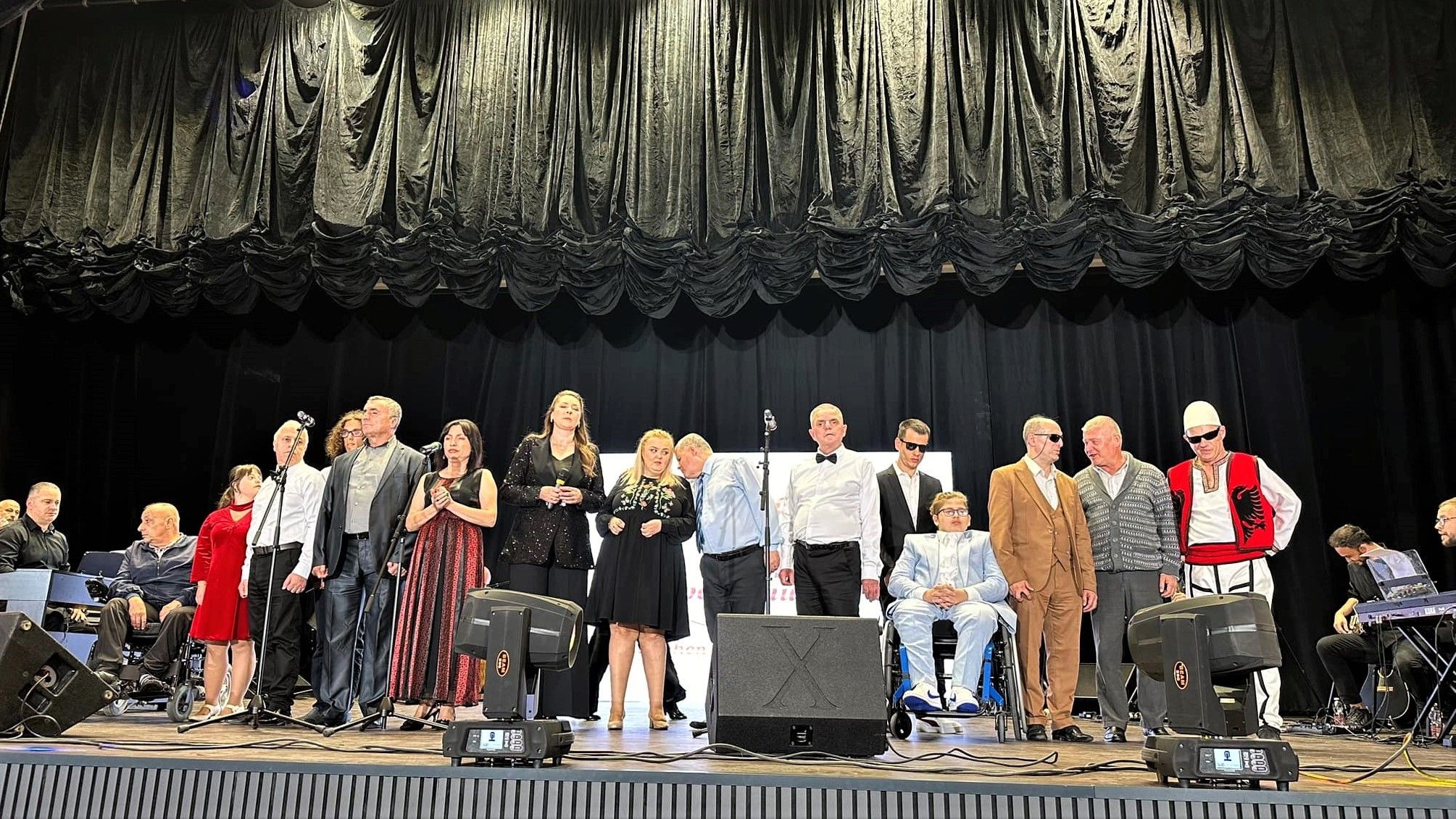 "Suhareka unites us" festival focuses on artists with disabilities to ...