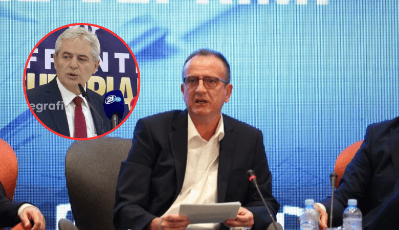 Taravari: There was and is no agreement with Ali Ahmeti - Telegraph ...